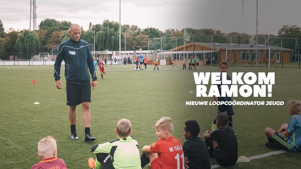 Welkom Ramon Zonneveld | FC Vlotbrug