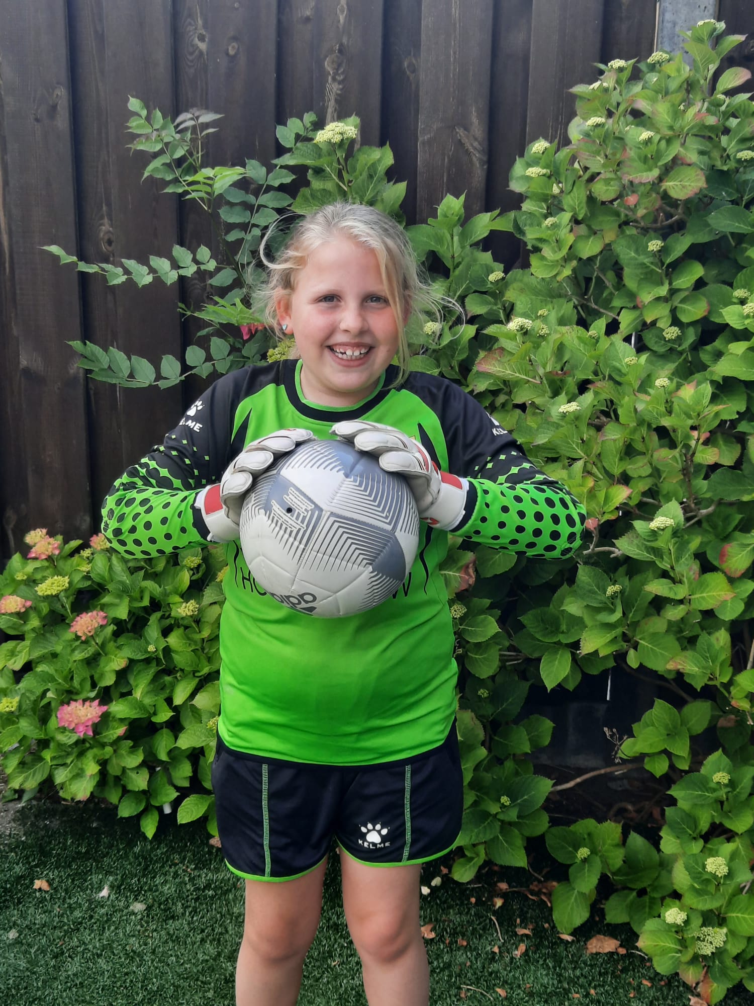 Pupil van de Week: Lizzy Zandstra | FC Vlotbrug