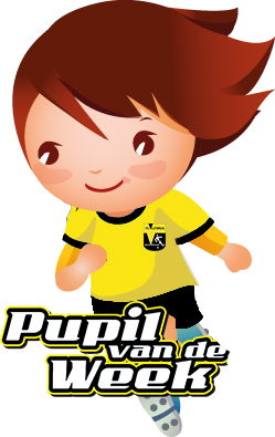Pupil van de Week: Tim Veldman | FC Vlotbrug